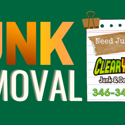 Services | Clear Your Junk